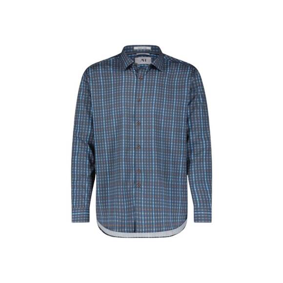 AMERICAN HERITAGE | Shirts | New American Heritage Mens Jeremy Plaid ...